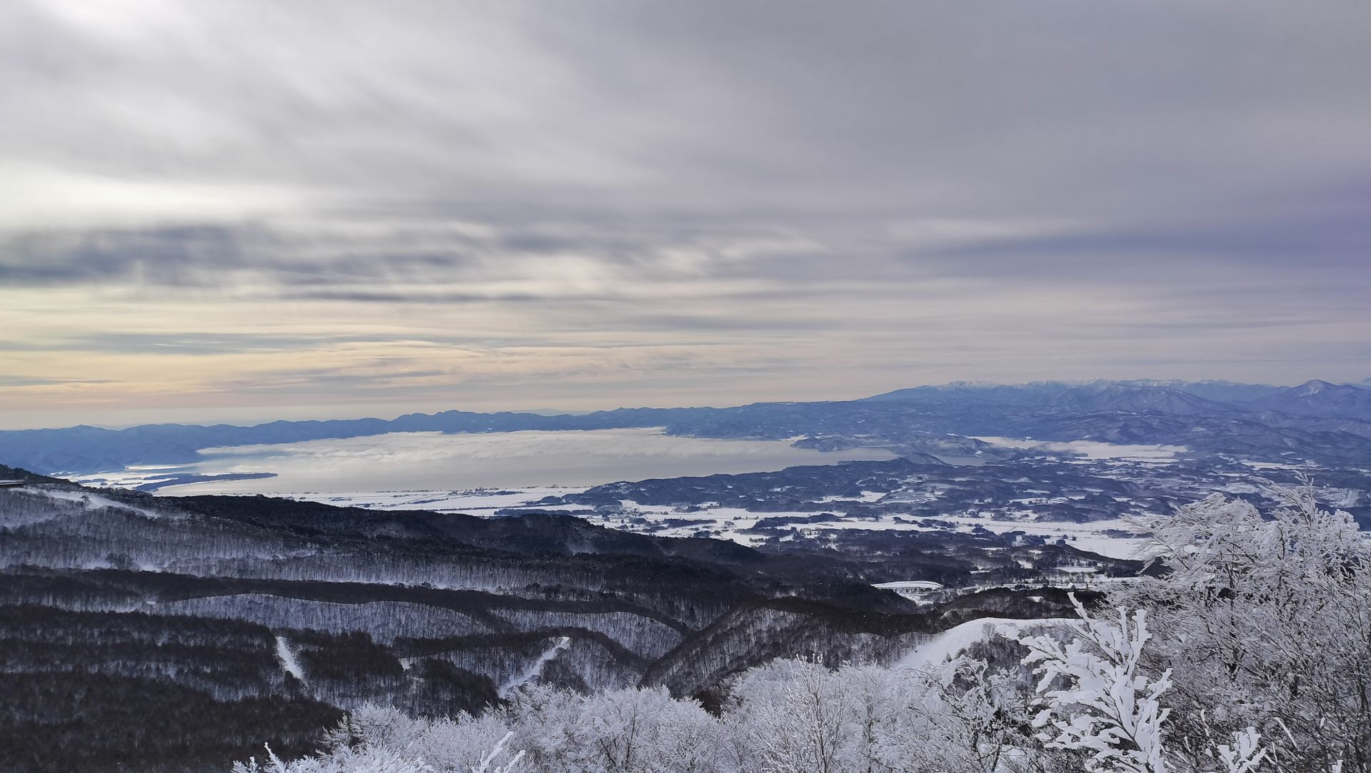 眺め良し – nock!nock?nock!!